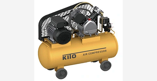 What Is The Advantage Of A Two Stage Reciprocating Air Compressor? - KITO